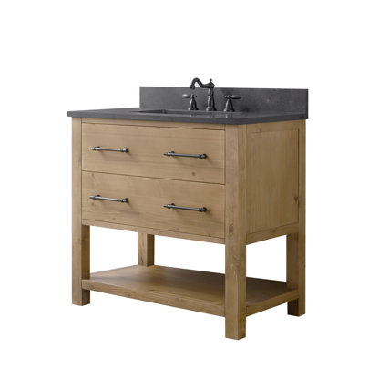 Bathroom Vanities Solid Wood Construction – Rispa